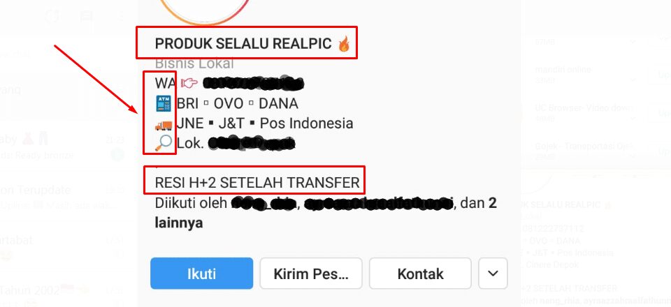 5 Layanan Jasa Media Sosial untuk Instagram Bisnis