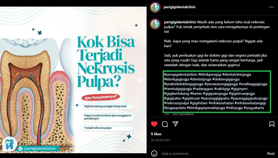 Cara Menggunakan Hashtag Instagram Efektif Tingkatkan Engagement ...