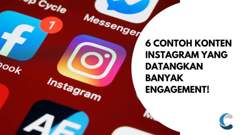 6 Contoh Konten Instagram yang Datangkan Banyak Engagement! - Creativism