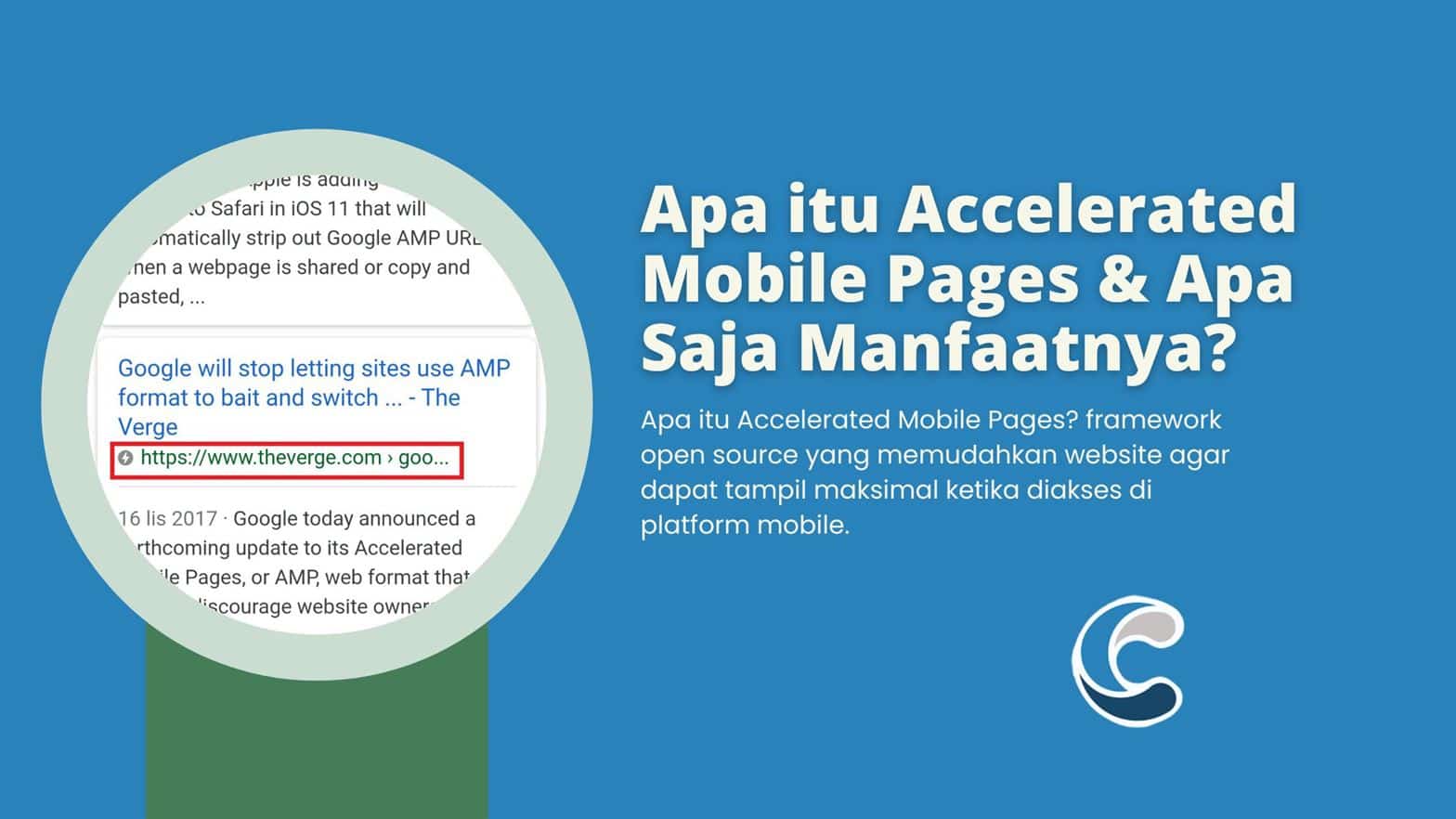 Apa itu Accelerated Mobile Pages dan Manfaatnya untuk Web? - Creativism