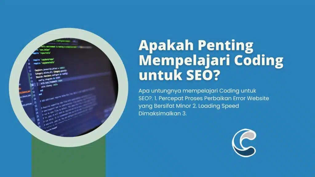 Apakah Penting Mempelajari Coding untuk SEO? - Creativism
