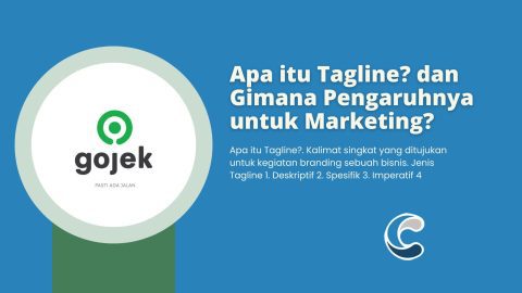 Apa itu Tagline? dan Bagaimana Pengaruhnya untuk Marketing? - Creativism
