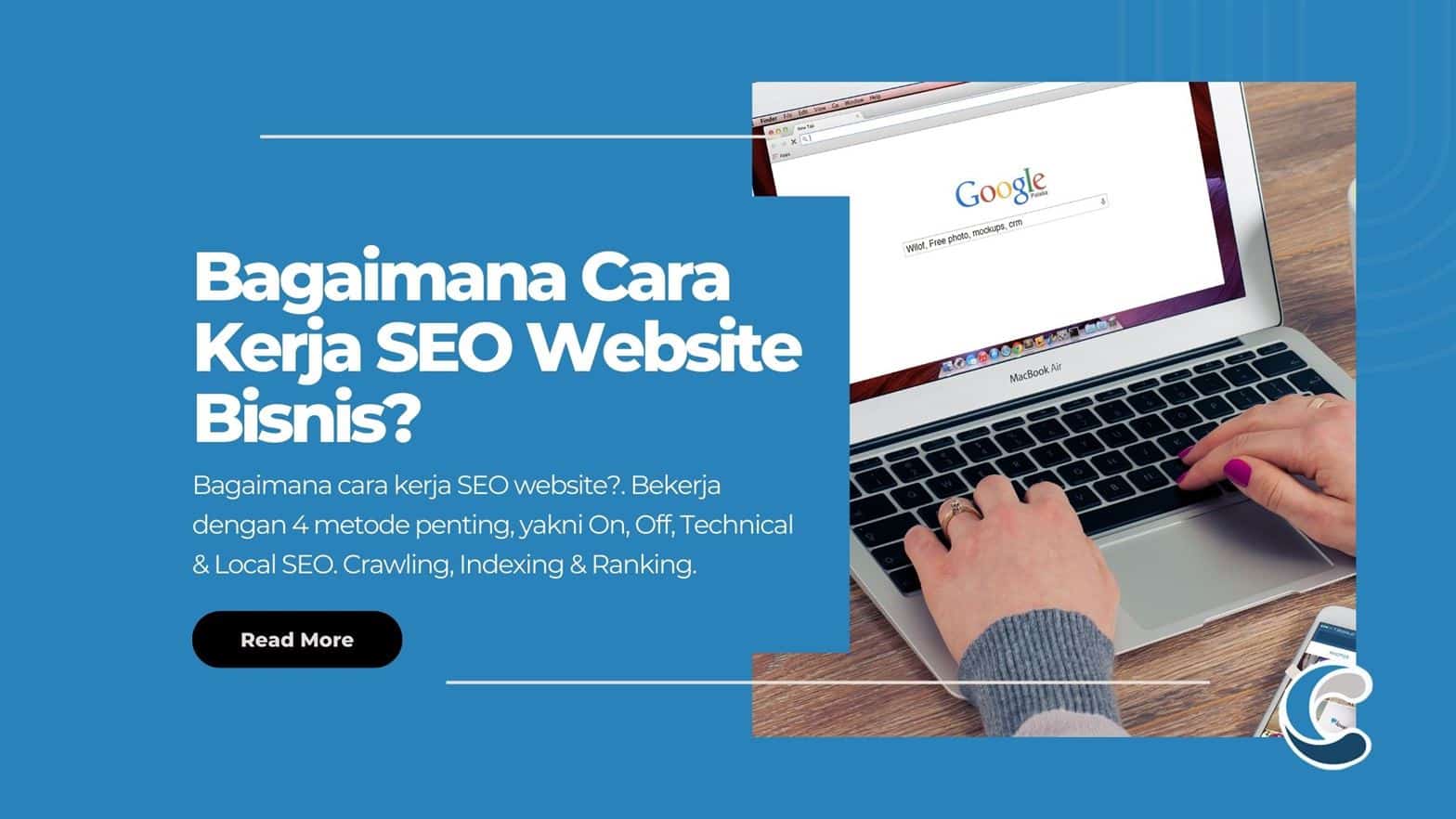 Bagaimana Cara Kerja Seo Website Bisnis Creativism