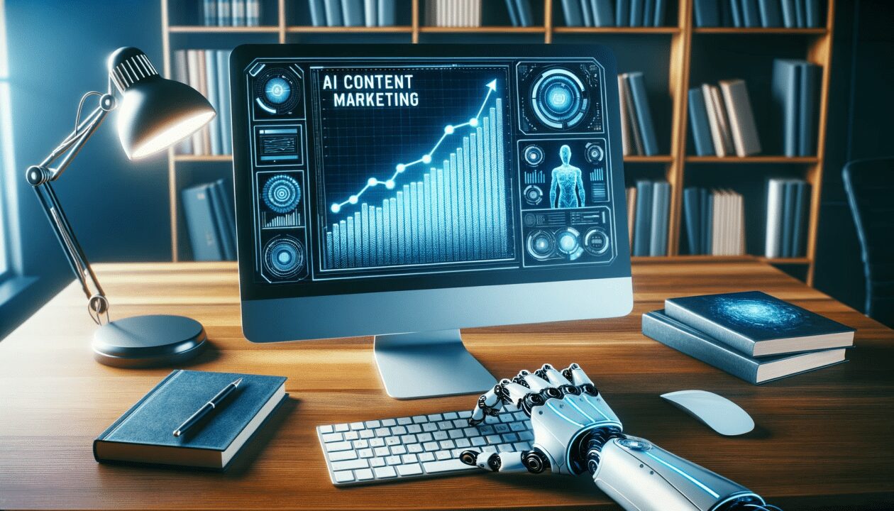 Inilah Manfaat AI untuk Content Marketing & Tools Terbaiknya - Creativism