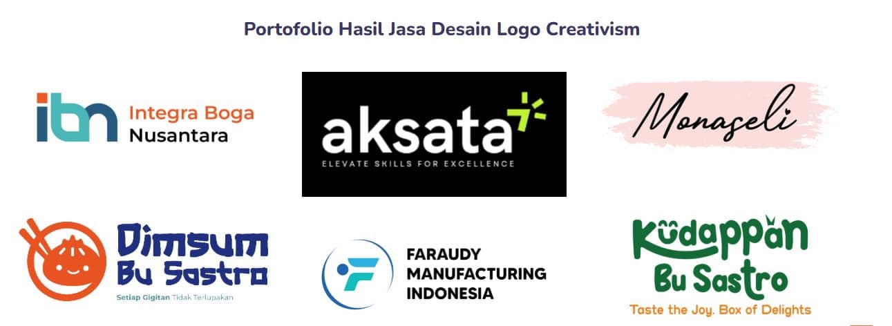 8 Manfaat Logo Profesional yang Luar Biasa untuk Bisnis - Creativism
