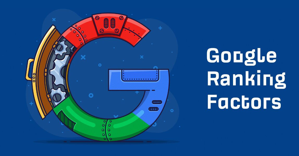 11 Google Ranking Factor Paling Berpengaruh di 2025 - Creativism