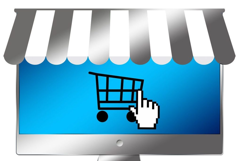 7 Contoh Logo Online Shop dari Berbagai Kategori Produk - Creativism