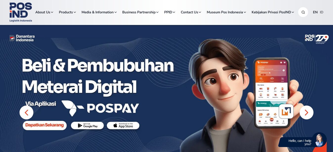 Contoh Website Company Profile Dari Berbagai Bidang Bisnis - Creativism