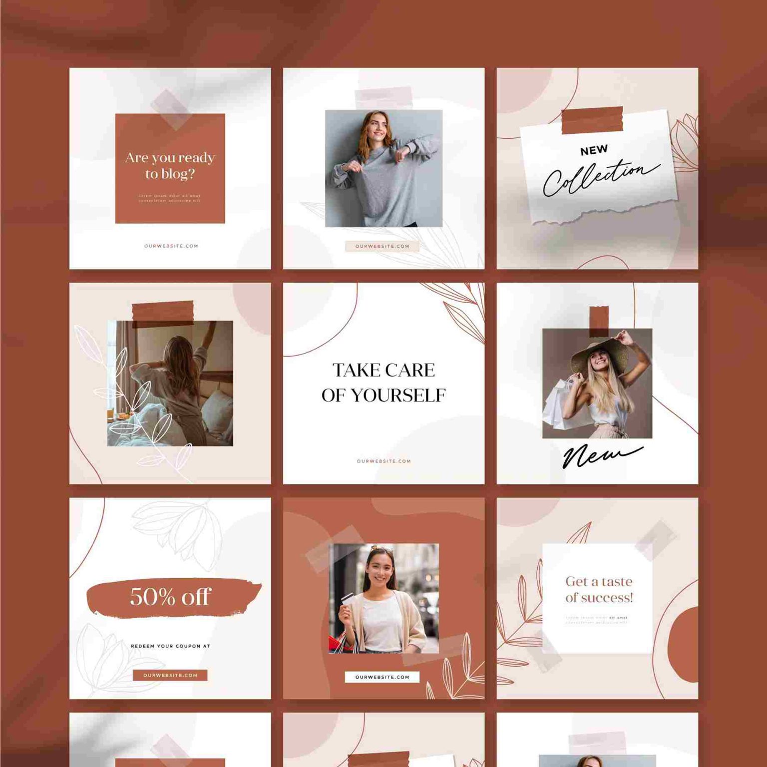 Arti Feed IG: Pengertian, Ide Desain, dan Tips Kontennya - Creativism