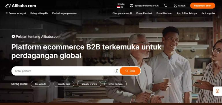 Inspirasi Contoh Tampilan Web dari Berbagai Kategori - Creativism