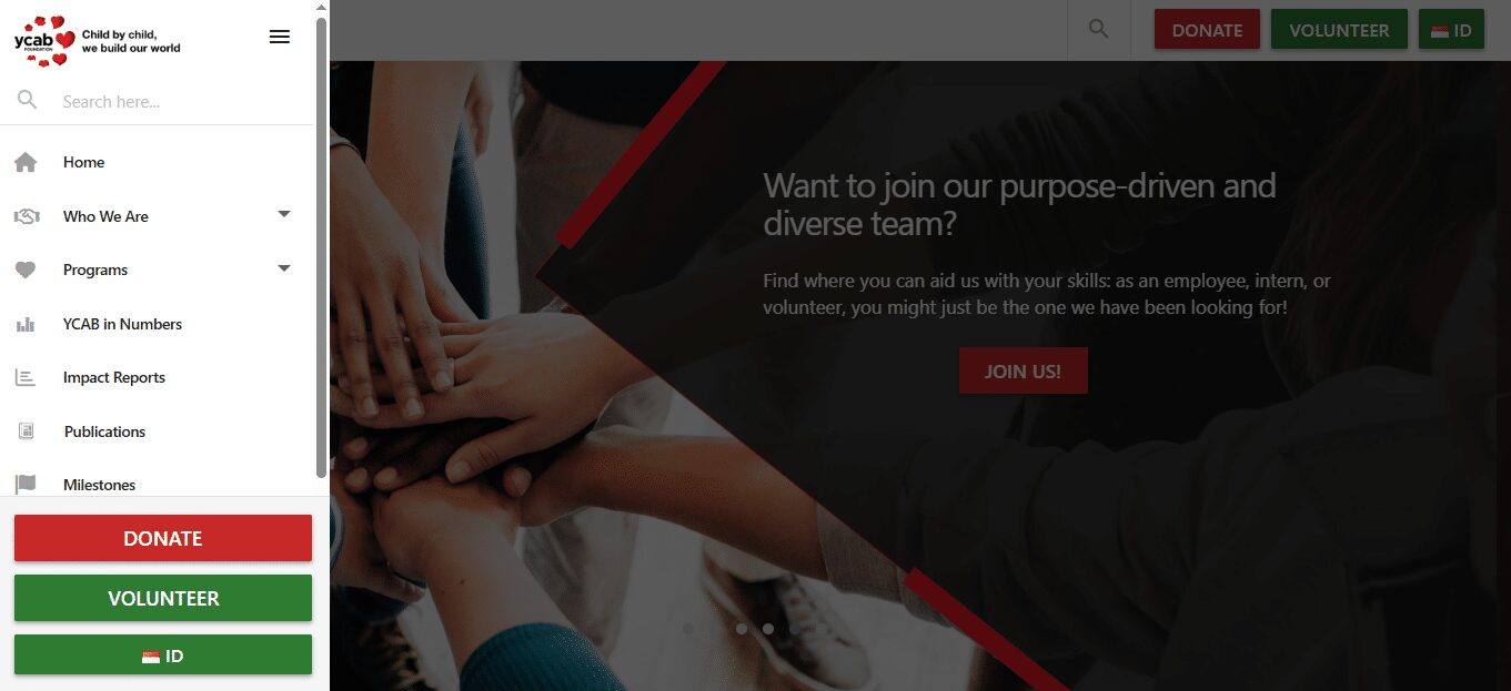 Web Profile: Pengertian, Cara Membuat, dan Contohnya - Creativism