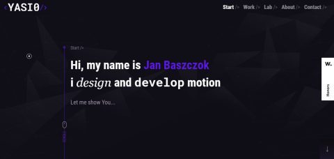 Inspirasi Contoh Tampilan Web dari Berbagai Kategori - Creativism