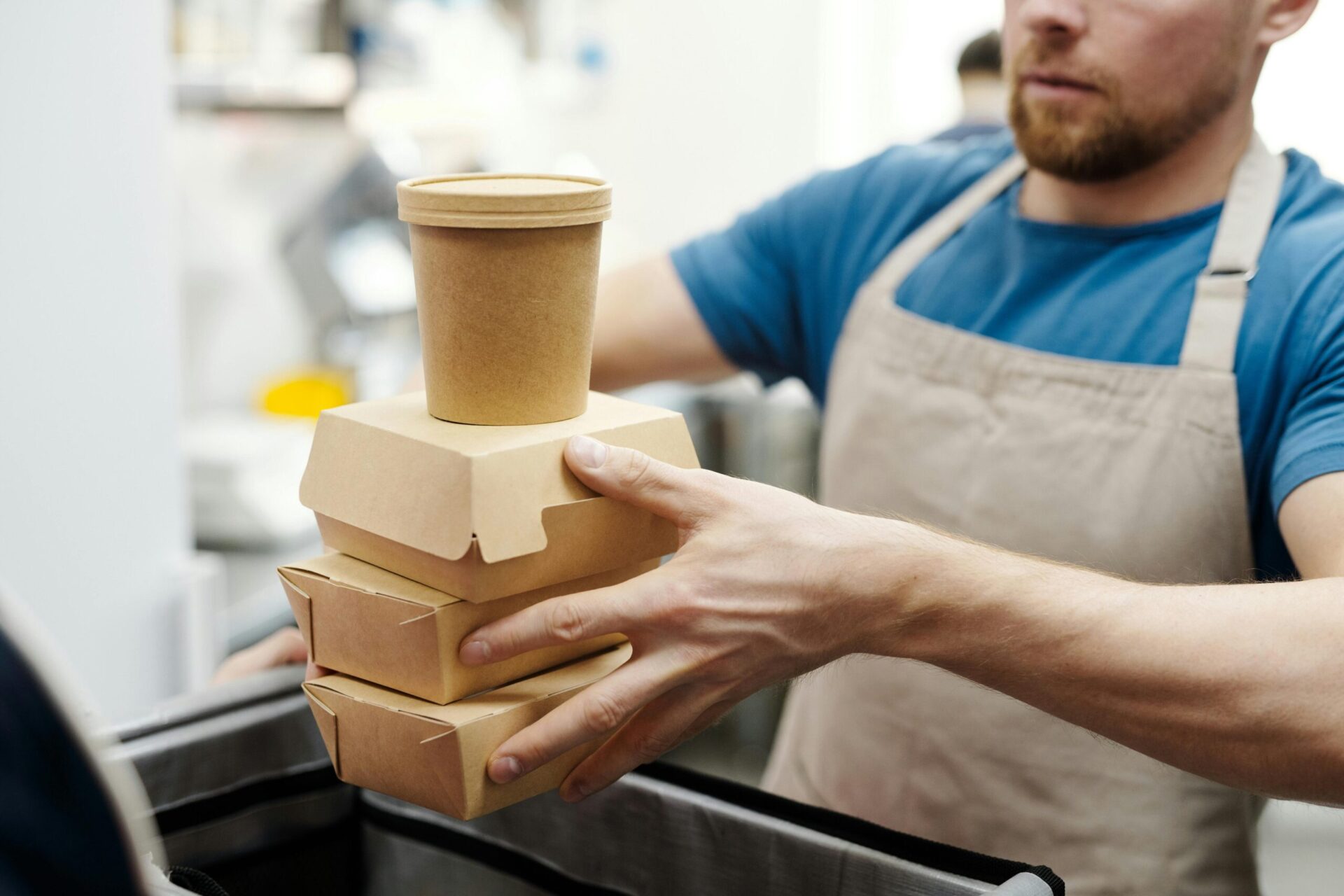 Contoh Packaging Makanan Unik dan Tips Membuatnya - Creativism