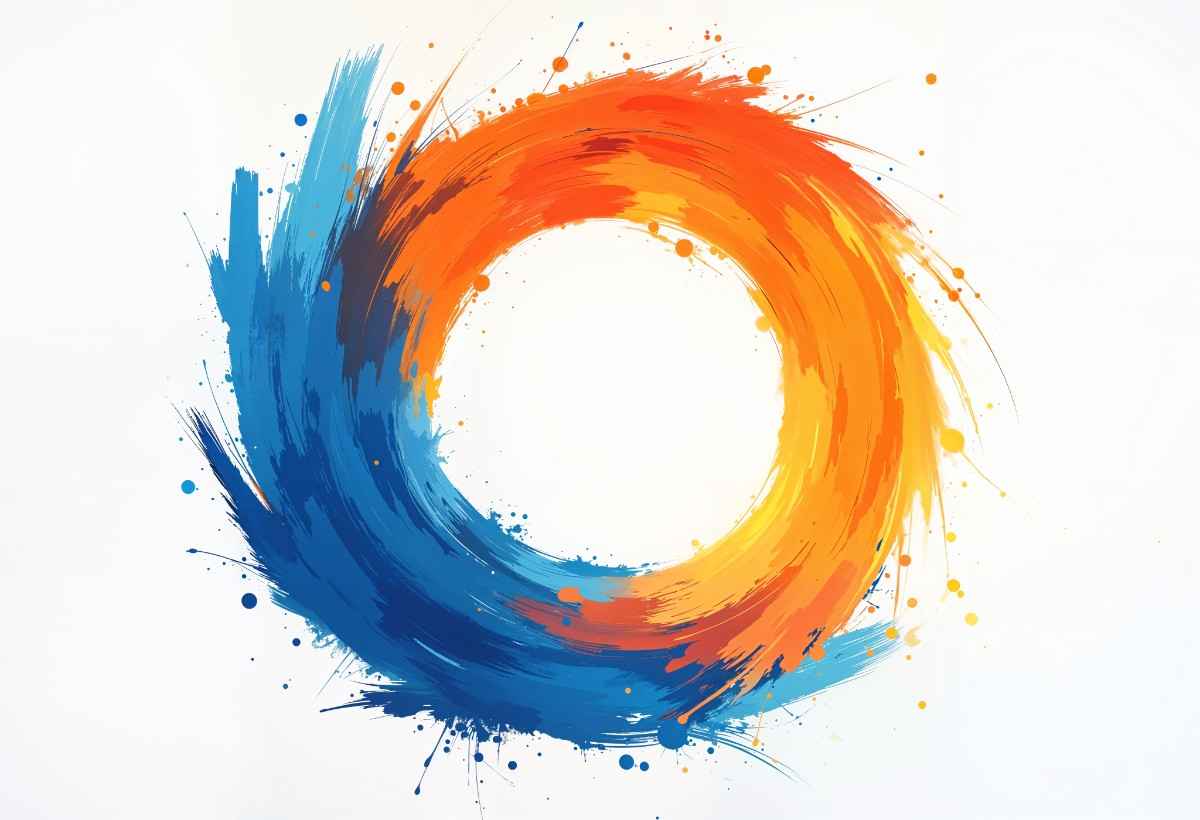 Logo Abstrak Adalah: Komponen Penting dan Tips Membuatnya - Creativism