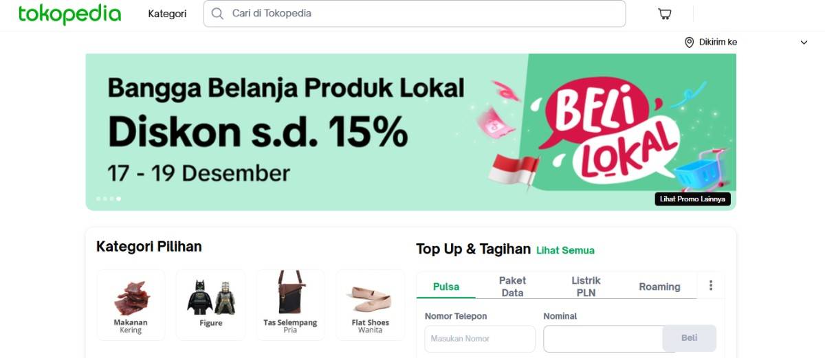 Cara Dropship Tokopedia: Panduan Lengkap untuk Pemula - Creativism