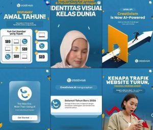 Feed Itu Apa? Pengertian, Fungsi, dan Contohnya - Creativism