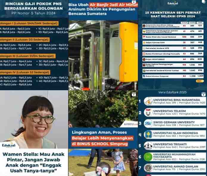 Feed Itu Apa? Pengertian, Fungsi, dan Contohnya - Creativism