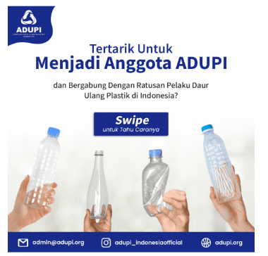 Studi Kasus Kampanye Instagram Marketing ADUPI Indonesia - Creativism