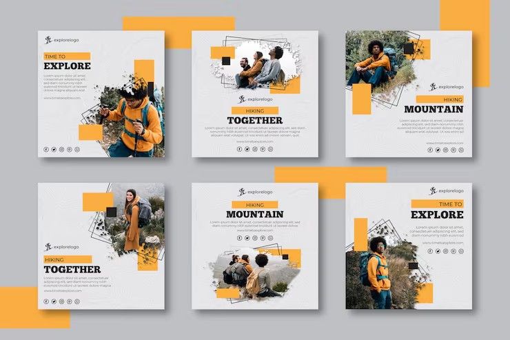 9 Contoh Postingan Publik dalam Mode Profesional - Creativism