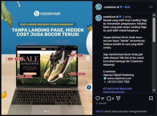 Carousel: Pengertian, Jenis, Manfaat, dan Cara Membuatnya - Creativism